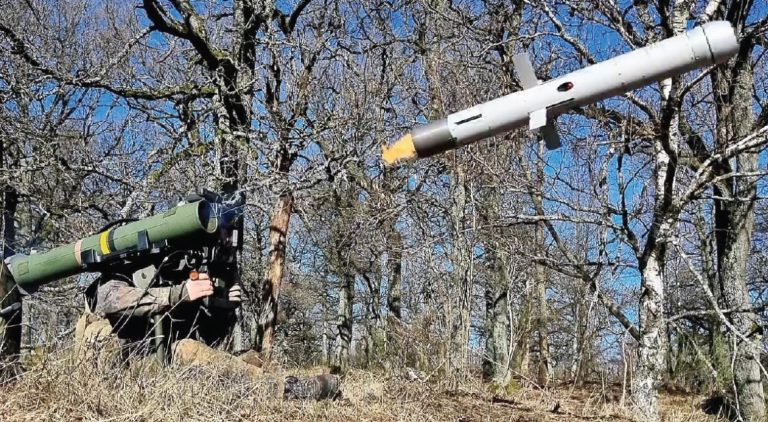 Abgesessene Panzerabwehr in der Bundeswehr