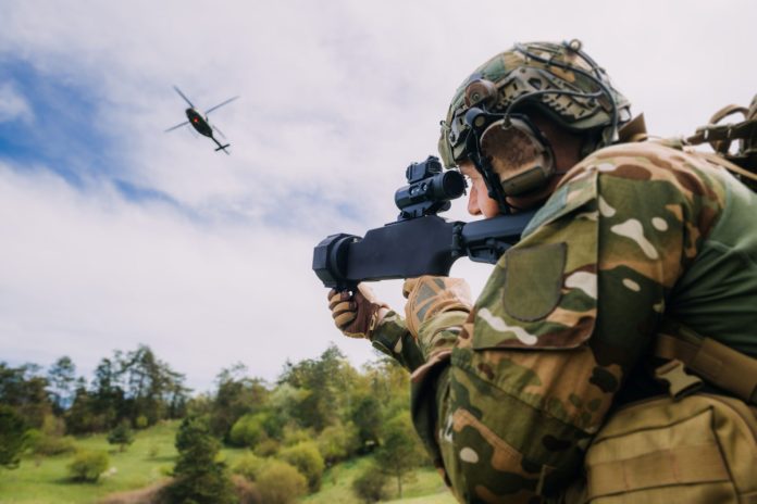 Große Premiere des Live-Simulation Training Hubs von Guardiaris - S&T ...