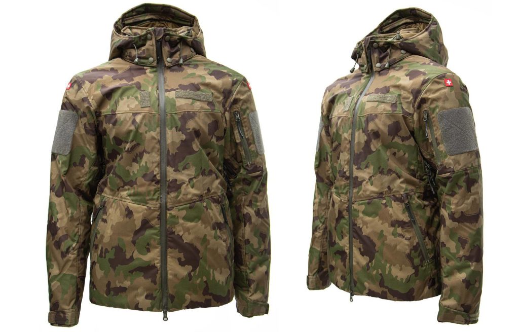 MBAS-Witterungsschutzbekleidung – Schweizer Armee erhält neue ...