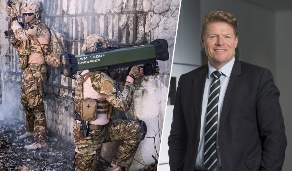 Enforcer – MBDA will 2023 Serienproduktion beginnen und neue Varianten ...