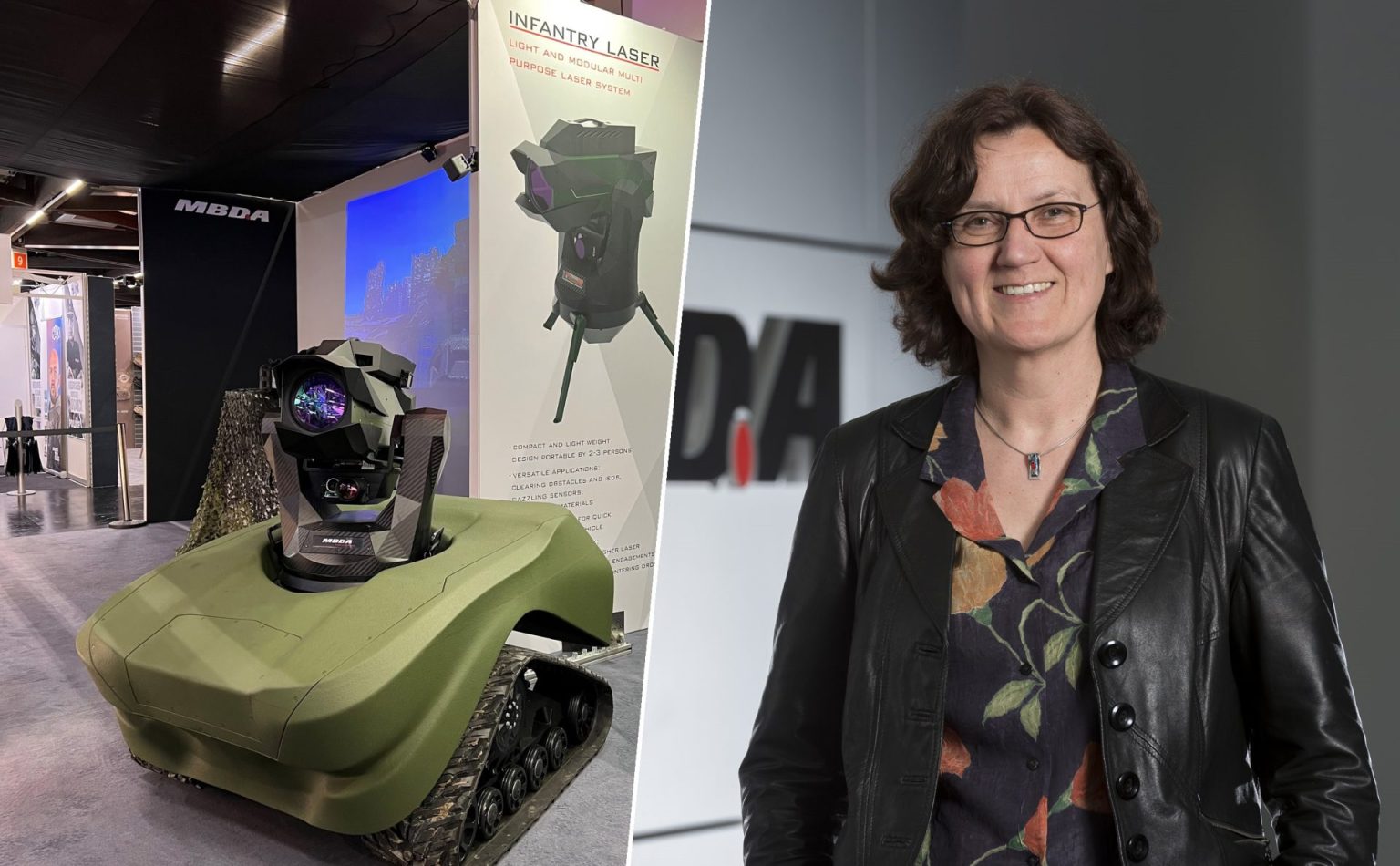 Infanterielaser – MBDA arbeitet an Laserdemonstrator für das Heer