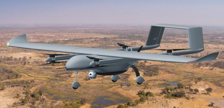 Survey Copter stellt neues, modulares UAS vor