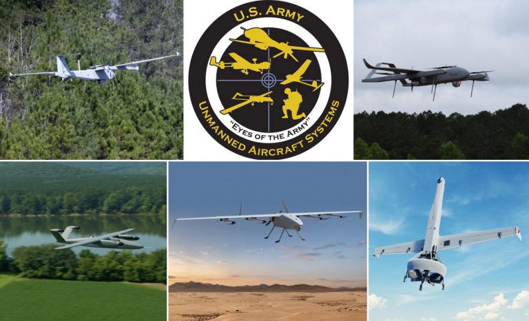 U.S. Army leitet nächste Phase des Future Tactical Unmanned Aircraft ...