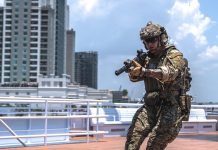 Force on Force Training: US-Spezialkräfte beschaffen UTM-Trainingsmunition