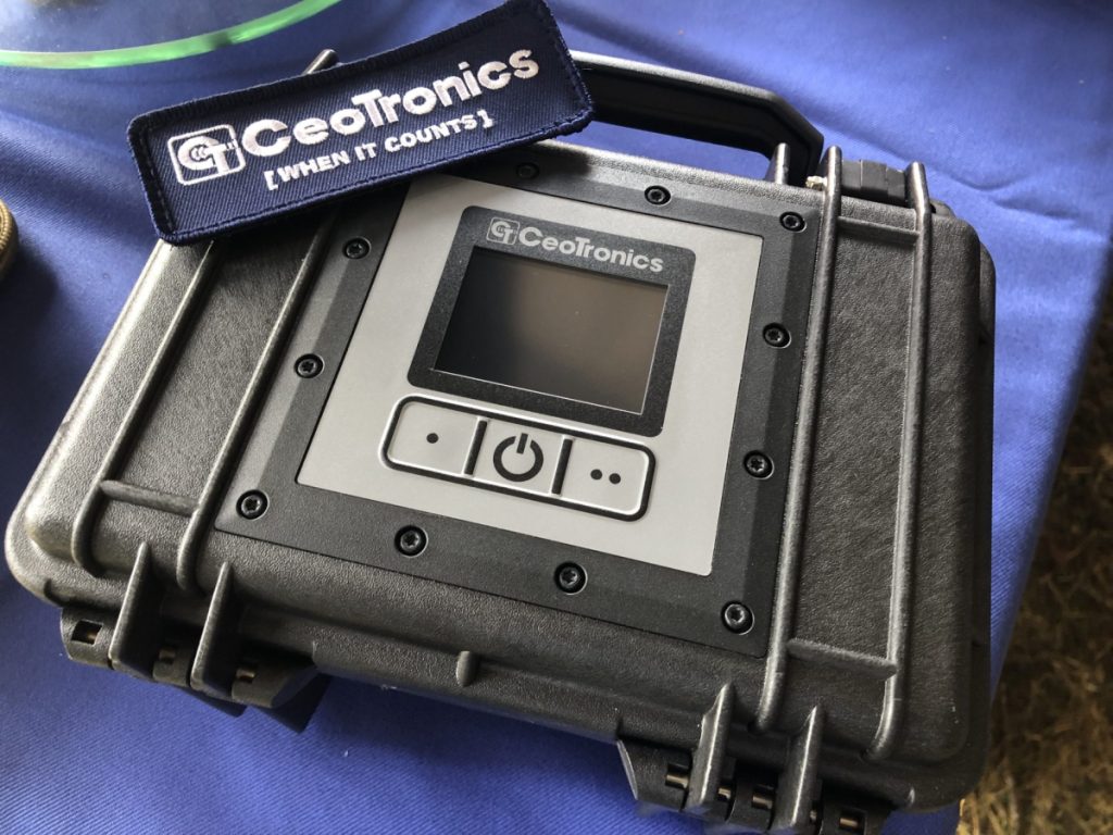 Vollduplex-Kommunikationssystem für bis zu 12 Nutzer