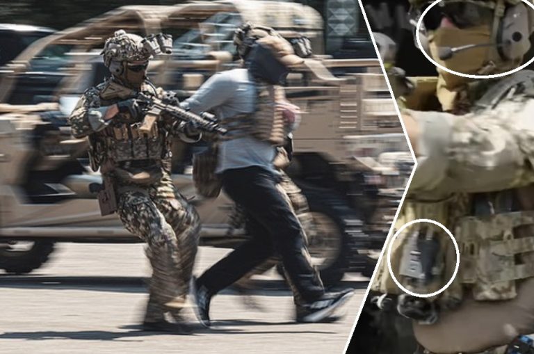 Kommando Spezialkräfte erhält neue aktive Gehörschutzlösungen und PTTs von Invisio