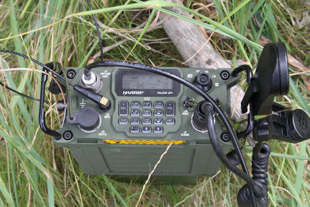 AN/PRC-160 – Division Schnelle Kräfte führt neue HF ...