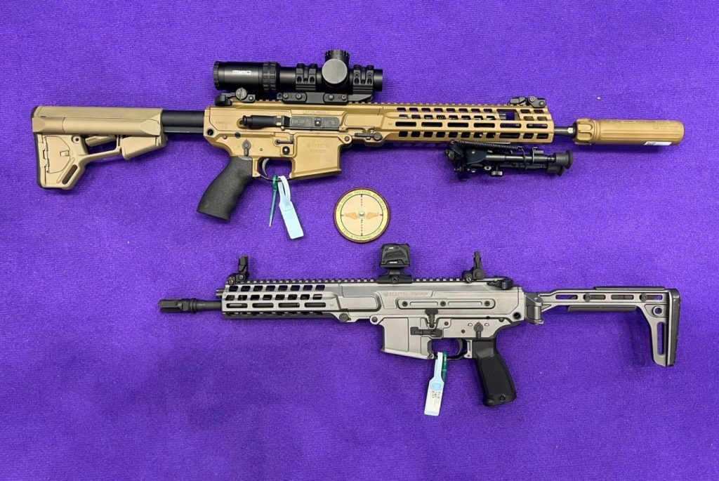 NARP – Beretta stellt eine neue Sturmgewehrsystem vor
