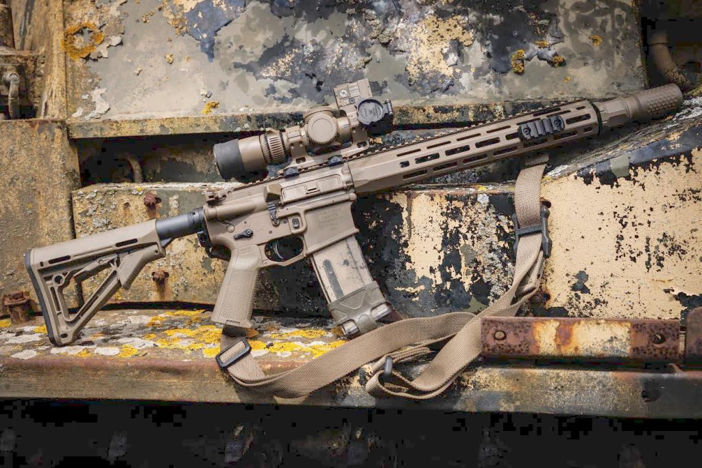 Project Hunter: KAC KS-1 wird neues Sturmgewehr L403A1 Alternative Individual Weapon System der ...