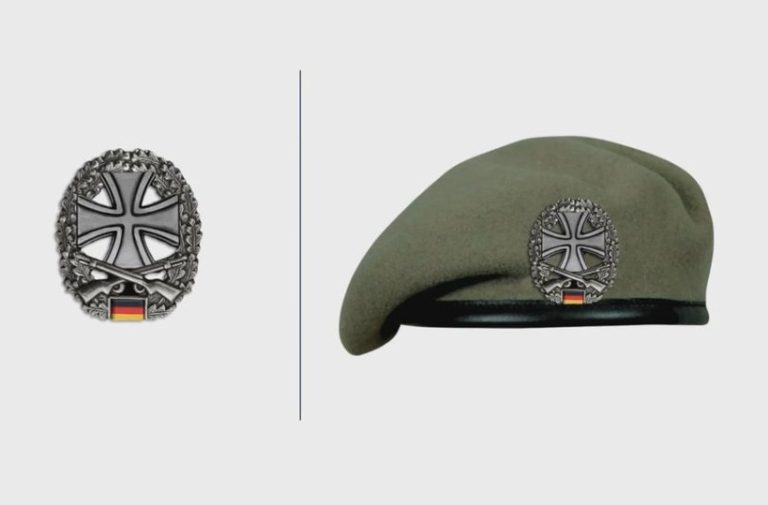 Neues Barett für die Heimatschutz-Truppenteile?