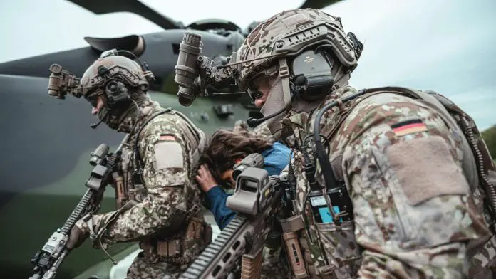 Ksk Soldier Bundeswehr Ksk Bundeswehr Soldaten KSK: Letzte Chance Für