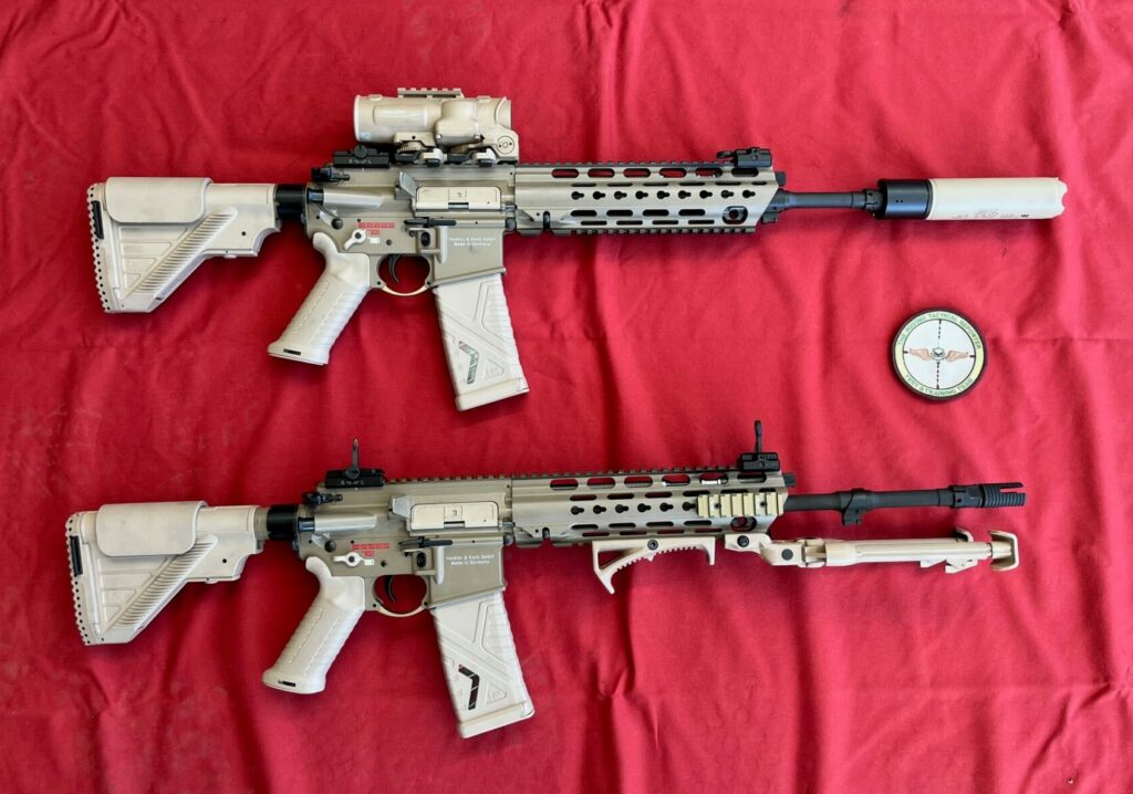 G95A1 und G95KA1 – Erprobung beginnt