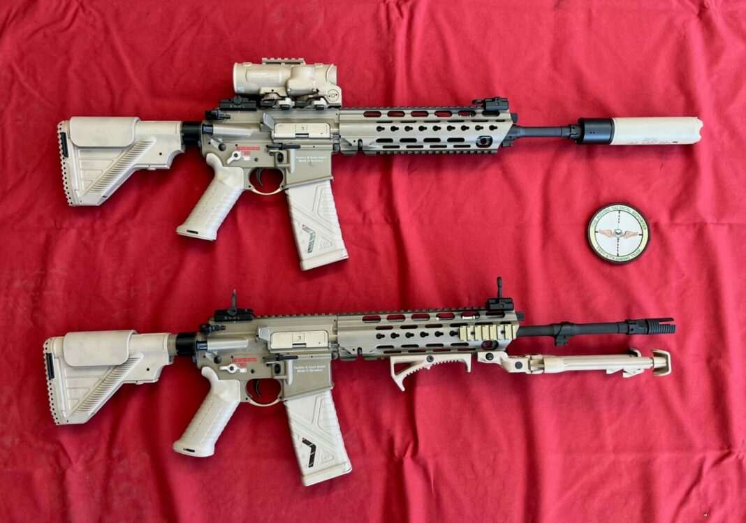 G95A1 und G95KA1 – Erprobung beginnt