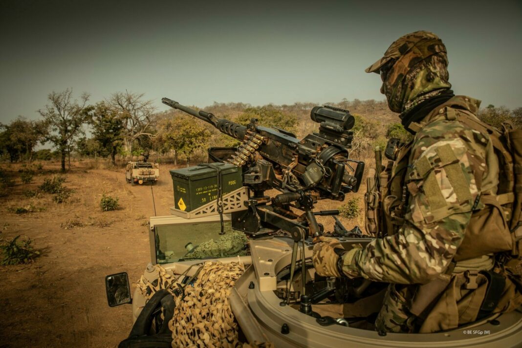 Schwere Maschinengewehre