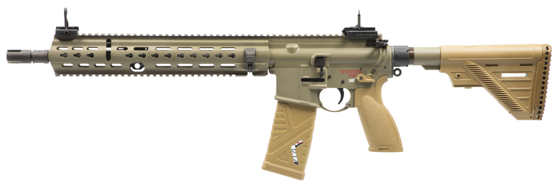 Heckler & Koch erhält Beauftragungen durch mehrere NATO-Länder