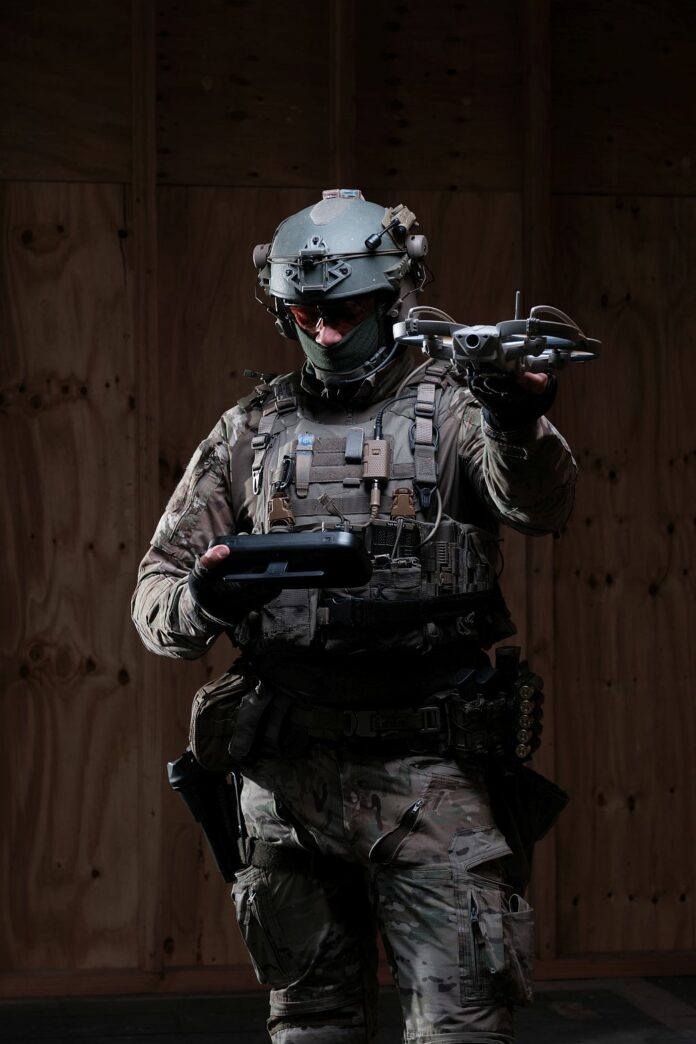 Enforce Tac: Loki MkII Drohne von Sky Hero