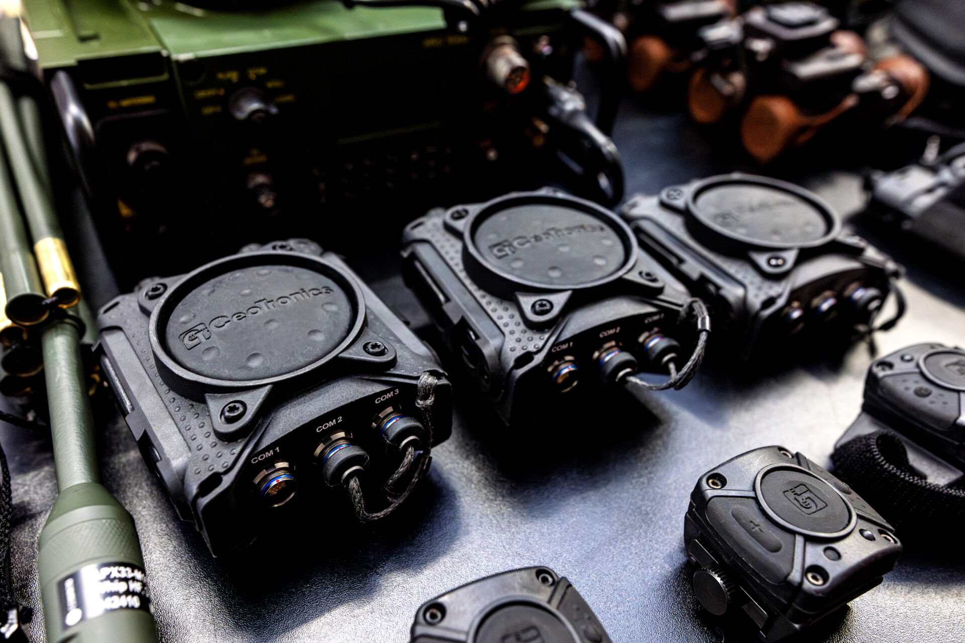 CeoTronics erhält Großauftrag aus Europa