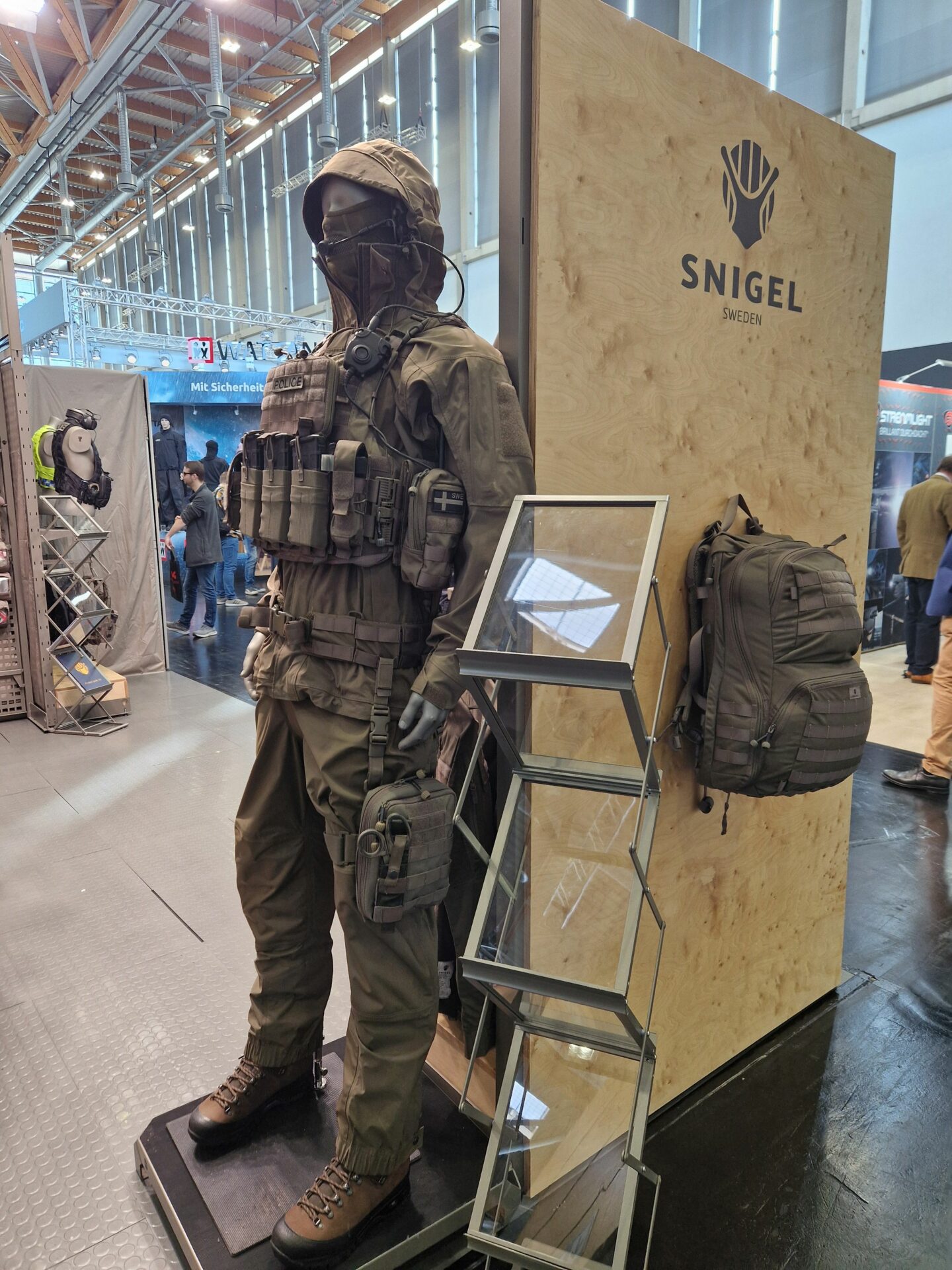 Von der Passion zum Profi: Die Geschichte hinter Snigel Design AB's Erfolg