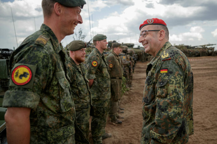 Quadriga 2024: Bundeswehr setzt den Schlusspunkt in Litauen