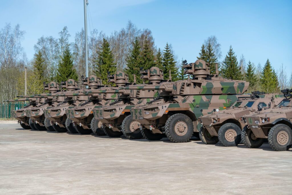 Per Bahn ins Baltikum: Erster Einsatz für neuen französischen ...