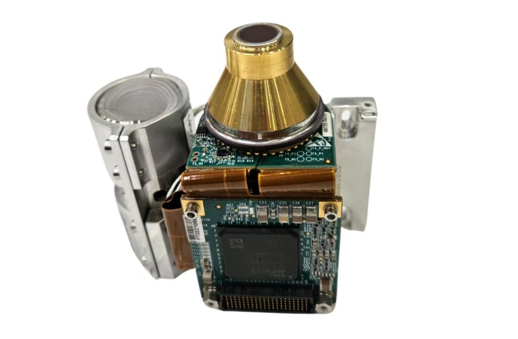 SCD stellt Infrarotdetektor Mini Blackbird 1280 HFM vor