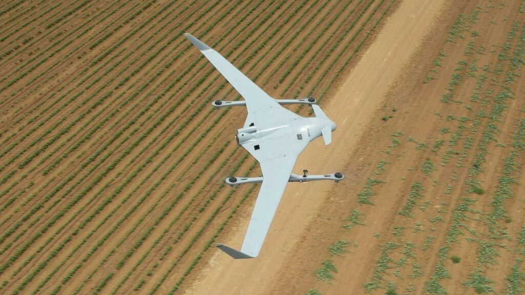 Orbiter 4 UAS wird VTOL-fähig