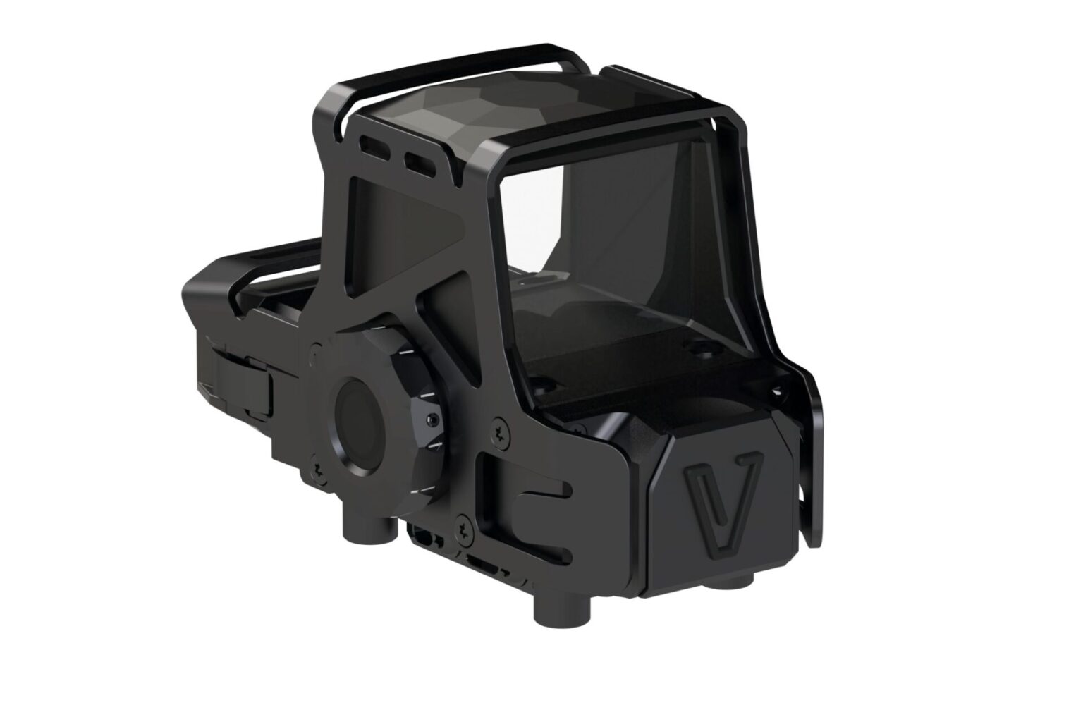 VECTED kündigt Reflexvisier mit integrierter Wärmebildtechnologie für ...