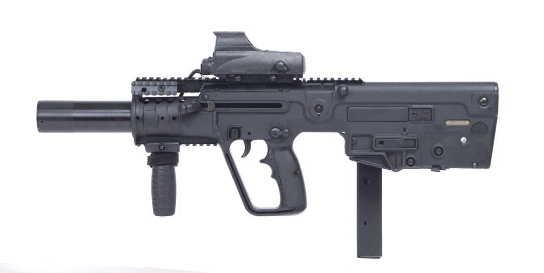 X95 Micro Tavor: Das Rückgrat der IDF für Infanterie- und urbane ...