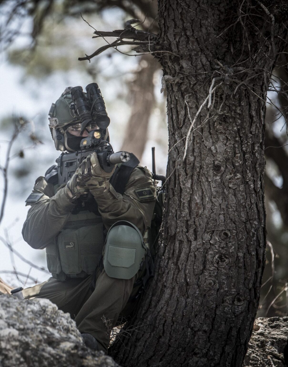 X95 Micro Tavor: Das Rückgrat der IDF für Infanterie- und urbane ...