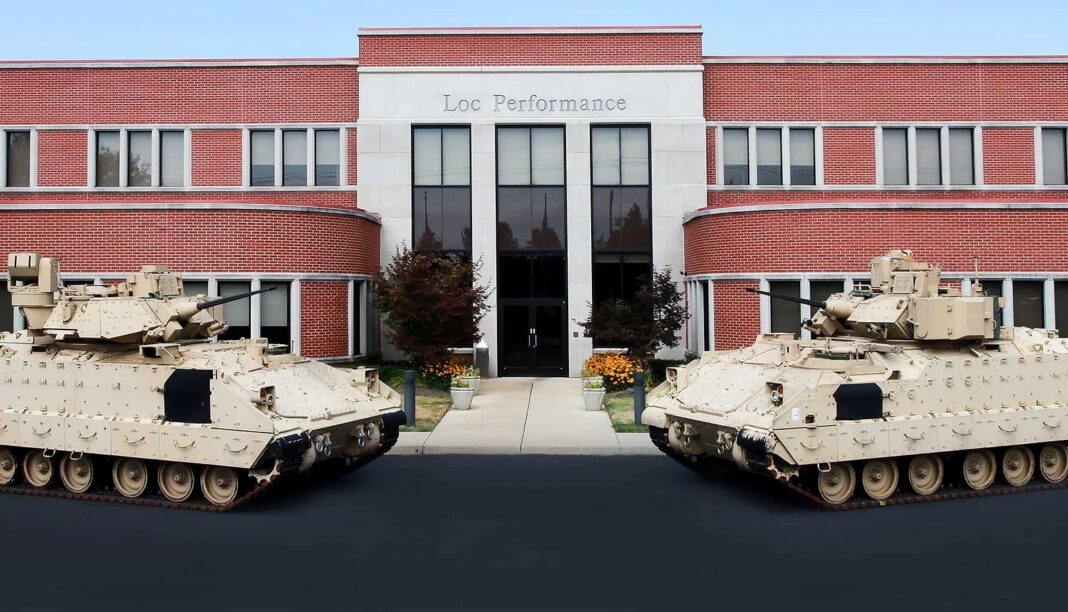 Rheinmetall erwirbt US-Fahrzeugspezialisten Loc Performance Products ...