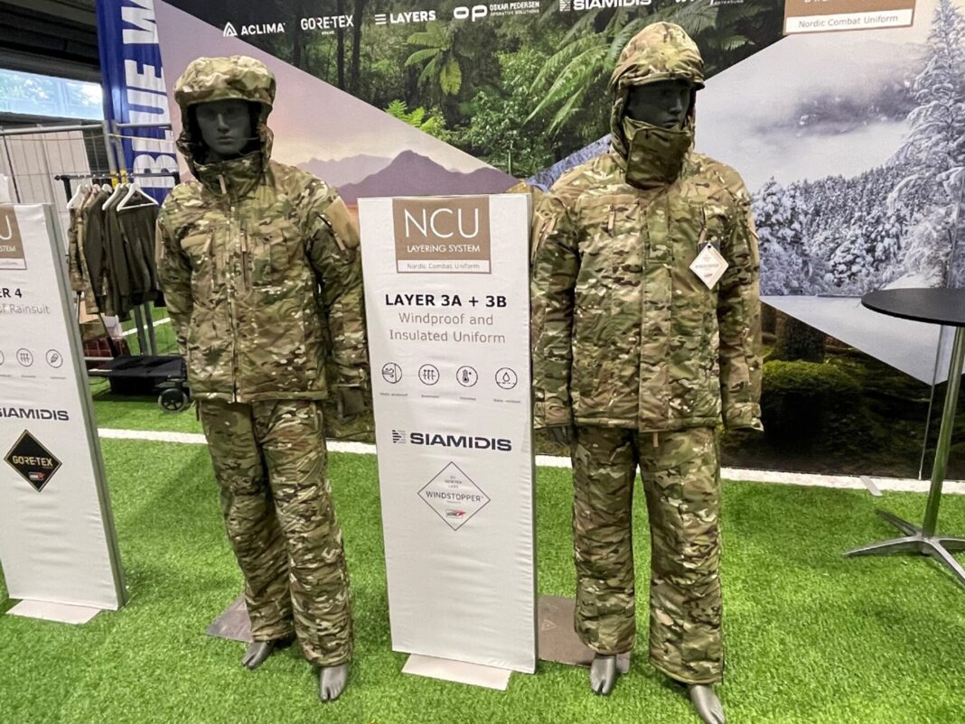 Nordic Combat Uniform (NCU): Neues Bekleidungssystem für die NATO ...