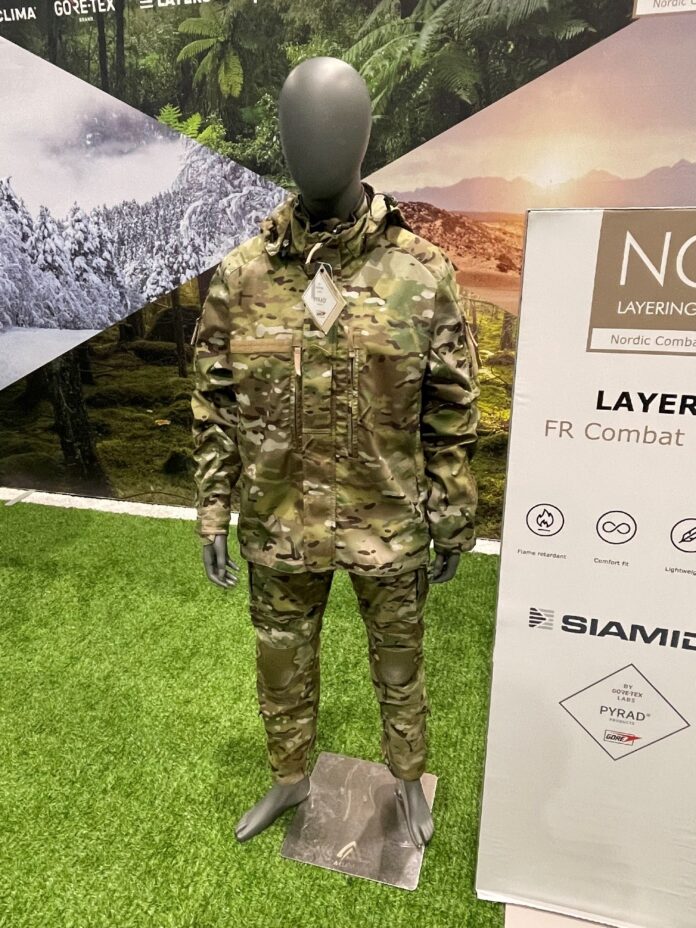 Nordic Combat Uniform (NCU): Neues Bekleidungssystem für die NATO ...
