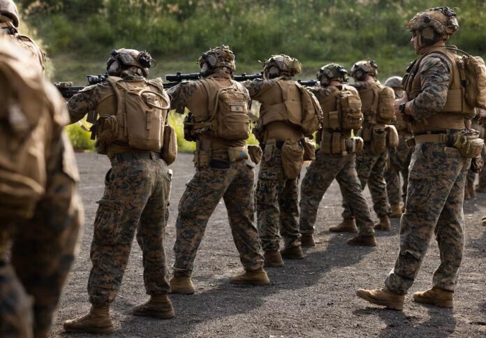 USMC organisiert Infanteriebataillone neu (schon wieder)