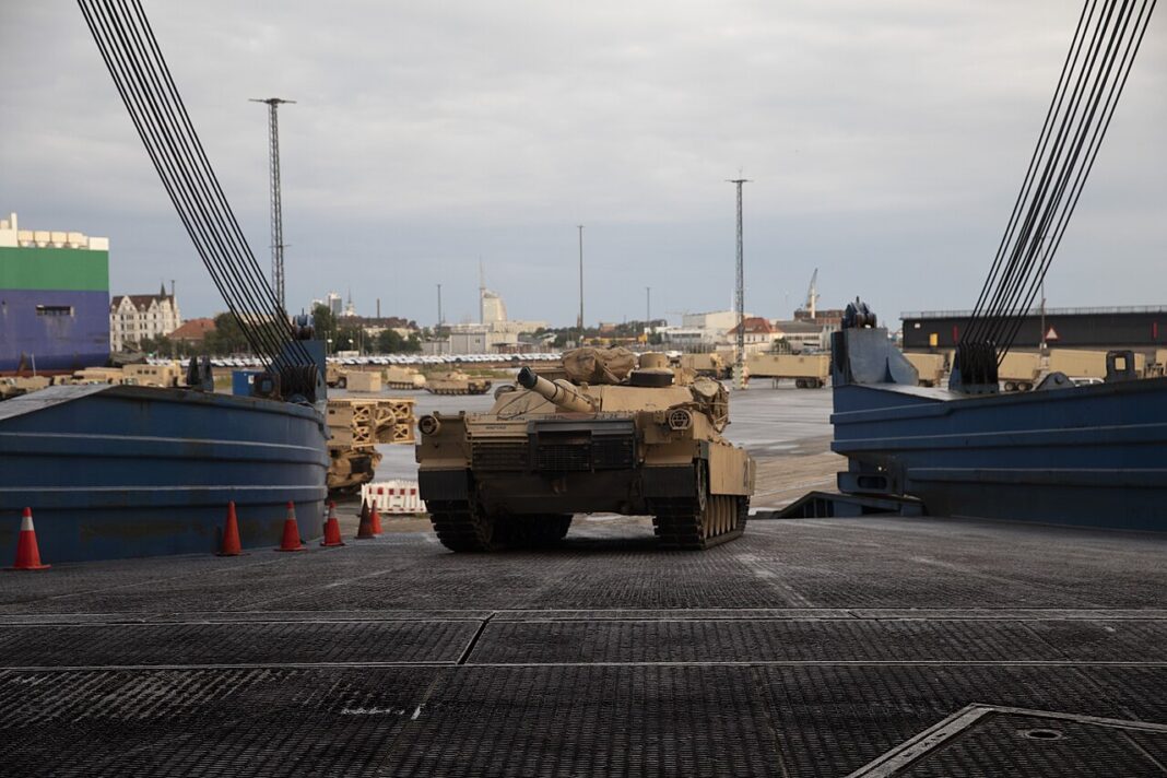 Operation Atlantic Resolve: U.S. Army nennt nächste Rotation