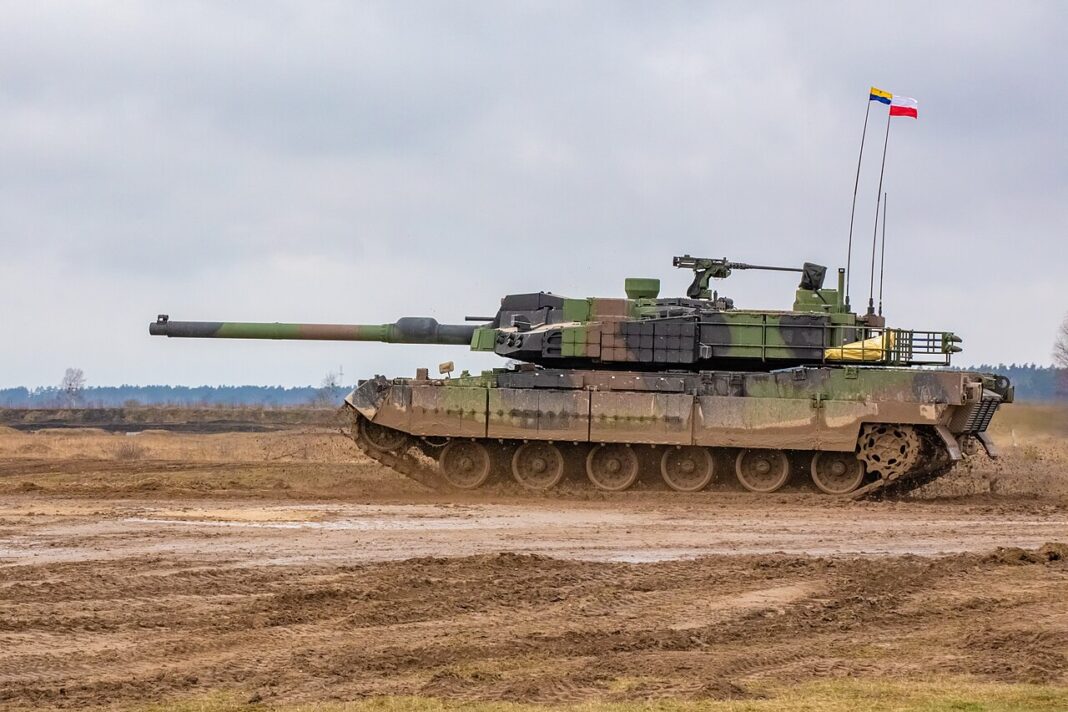 K2 und Altay: Mehr Kampfpanzer mit südkoreanischer DNS