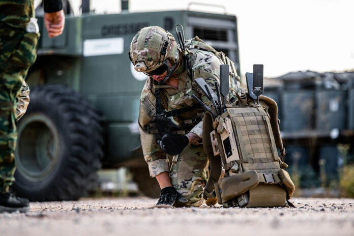 Einsatzbereites 5G-Netz für die deutsche Bundeswehr - S&T - Soldat ...