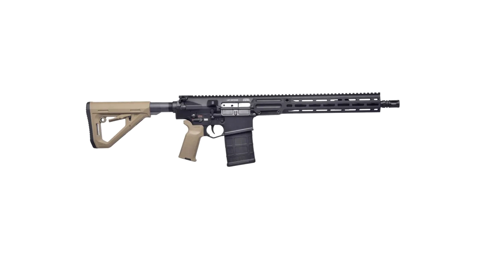 SOCOM ordert Mid-Range Gas Gun-Assault 6,5 mm Creedmoor