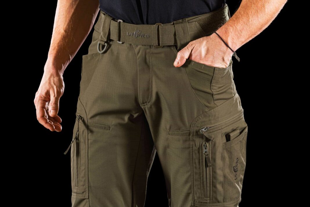UF PRO stellt taktische Hose P-40 All-Terrain Gen. 3 vor