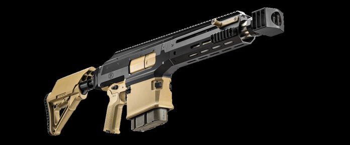 Automatische Granatgewehre Kaliber 25 bis 40 mm im Kommen