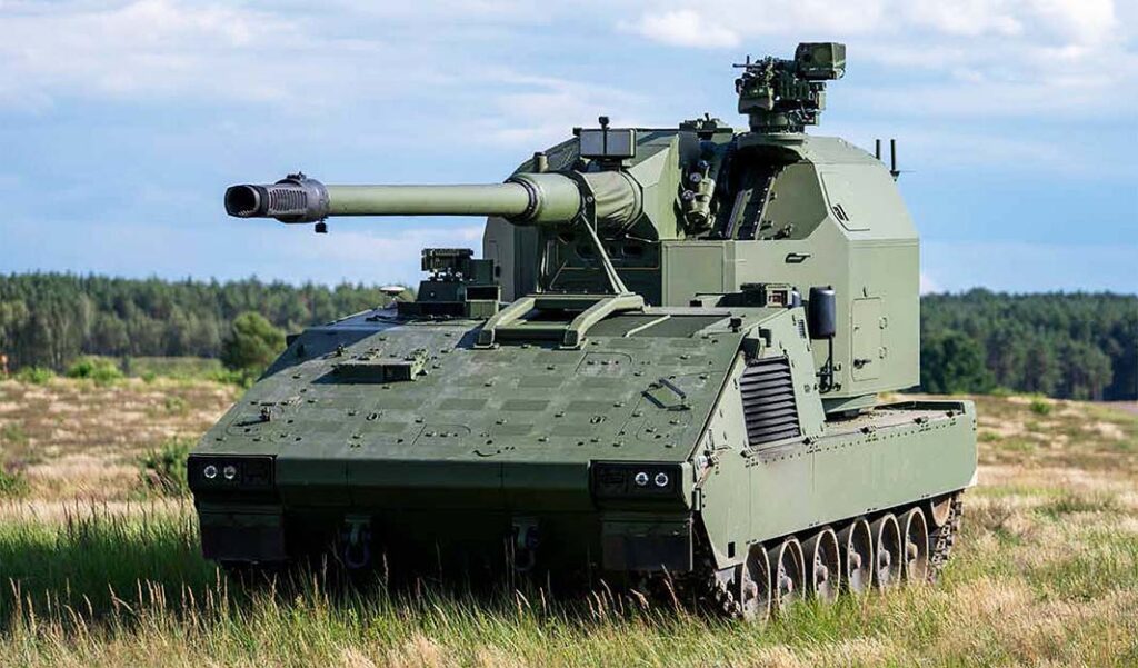 AUSA 2025: KNDS und Leonardo mit weiteren Artillerielösungen