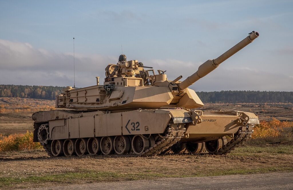 M1E3 Abrams: U.S. Army will Prototyp noch in diesem Jahr