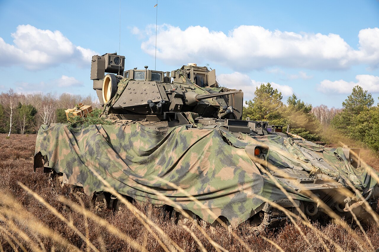 M2A4 Bradley: U.S. Army modernisiert weitere 44 Fahrzeuge