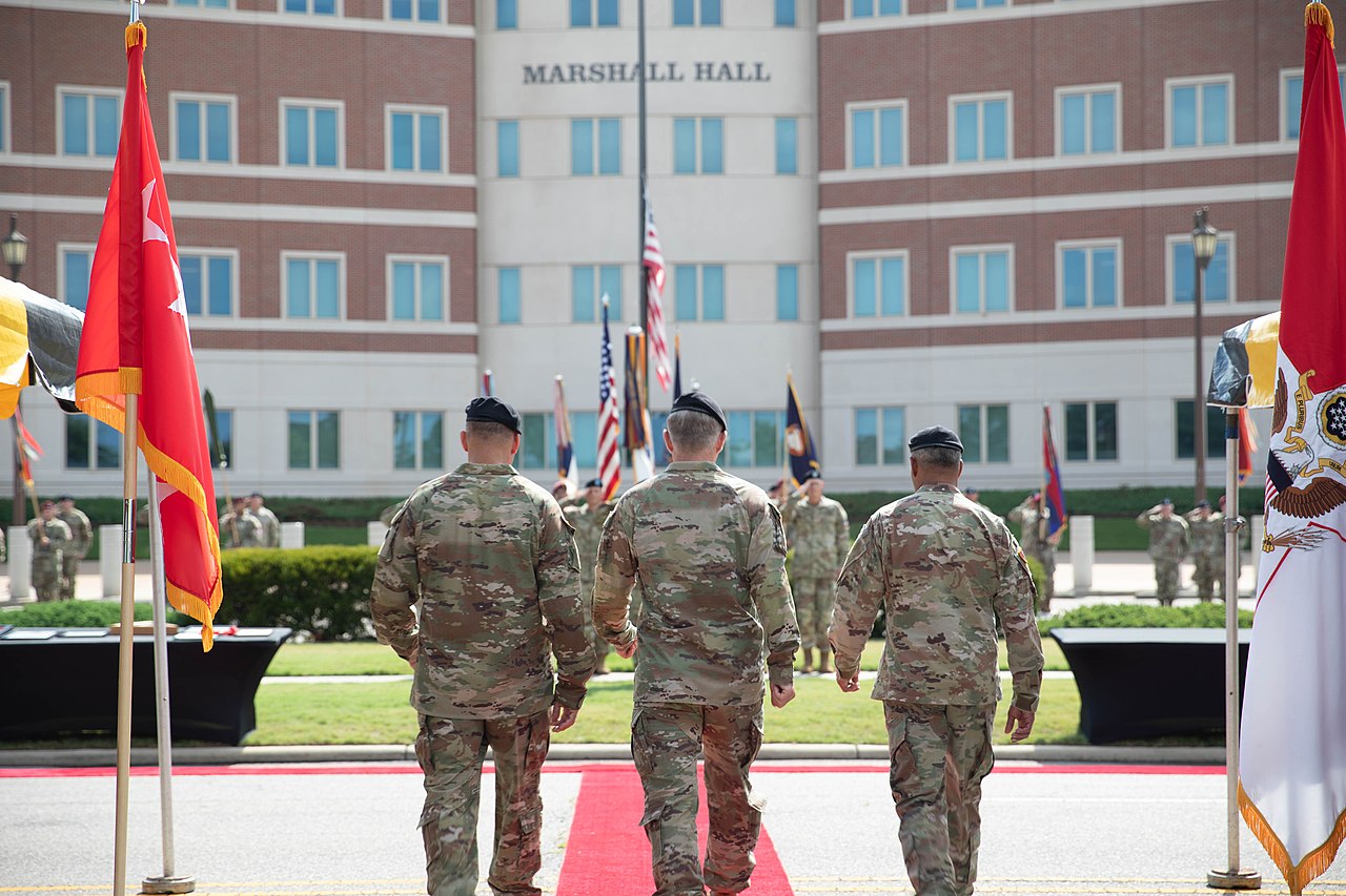 Neues Western Hemisphere Command für U.S. Army aufgestellt
