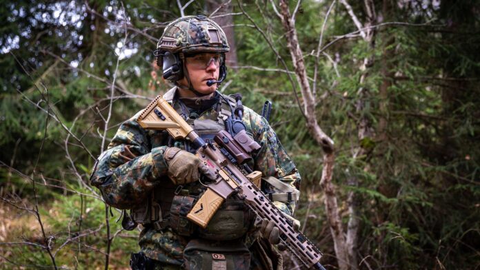 Sturmgewehr G95: ERATAC wird Zulieferer und erhöht Kapazität